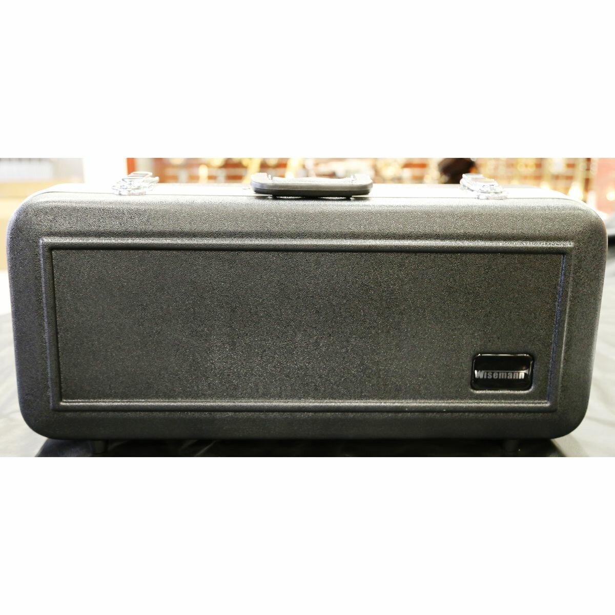 Кейс для саксофона альт Wisemann ABS Alto Sax CaseWABSASC-1