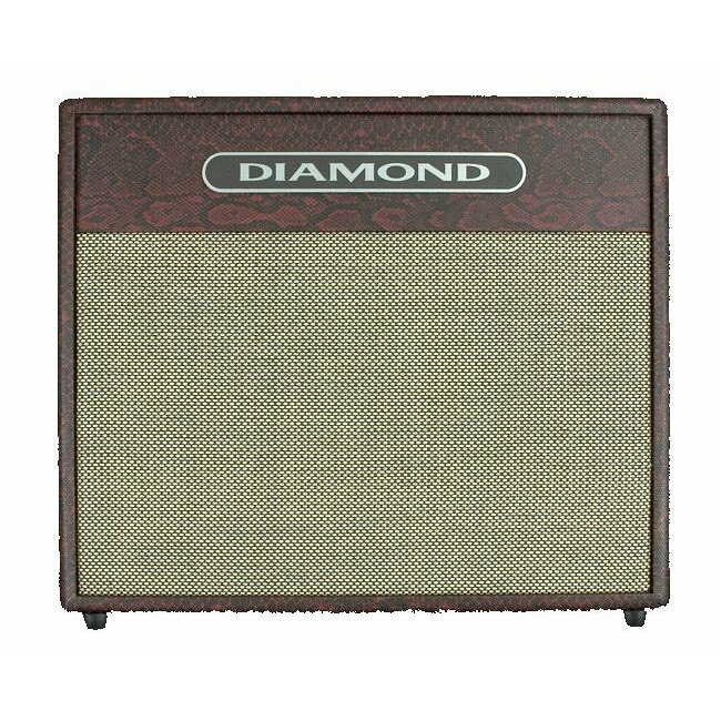 Комбоусилитель для электрогитары Diamond Head Del Fuego 1x12 Combo