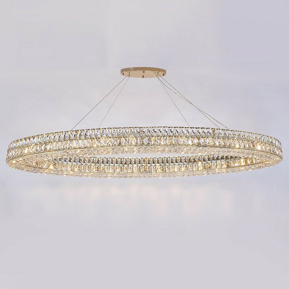 Подвесной светильник Newport 10120 10127+21/S gold