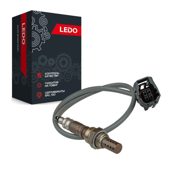 LEDO 80023lso ledo датчик кислорода z60118861a. z60118861b на Mazda (Мазда) 3