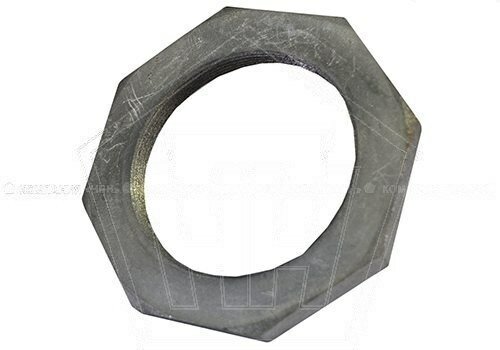 Гайка м68*1,5 ведущей шестерни среднего моста камаз (853550)