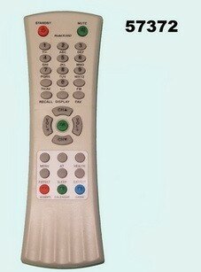 Пульт Thomson R-166D LCD
