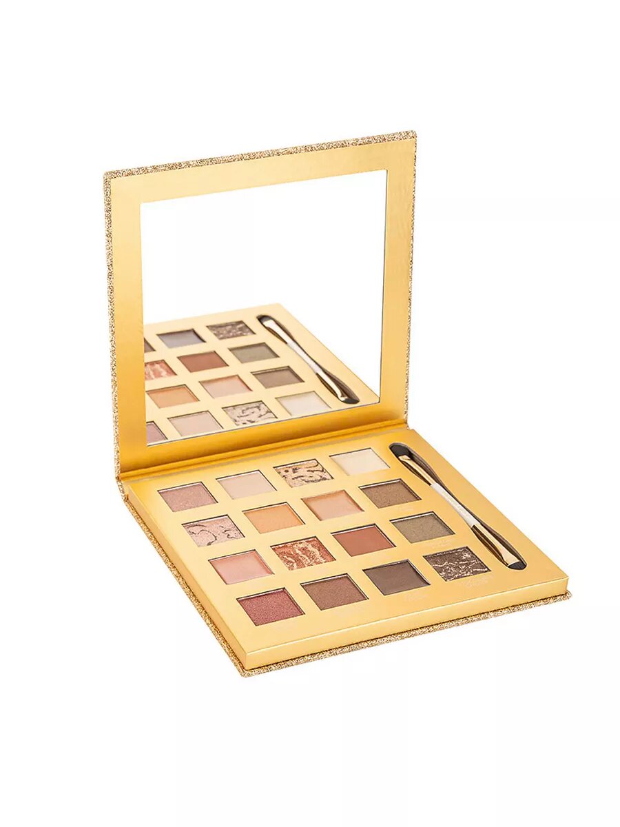 Палетка для макияжа глаз SPLENDID DELIGHT 16 оттенков