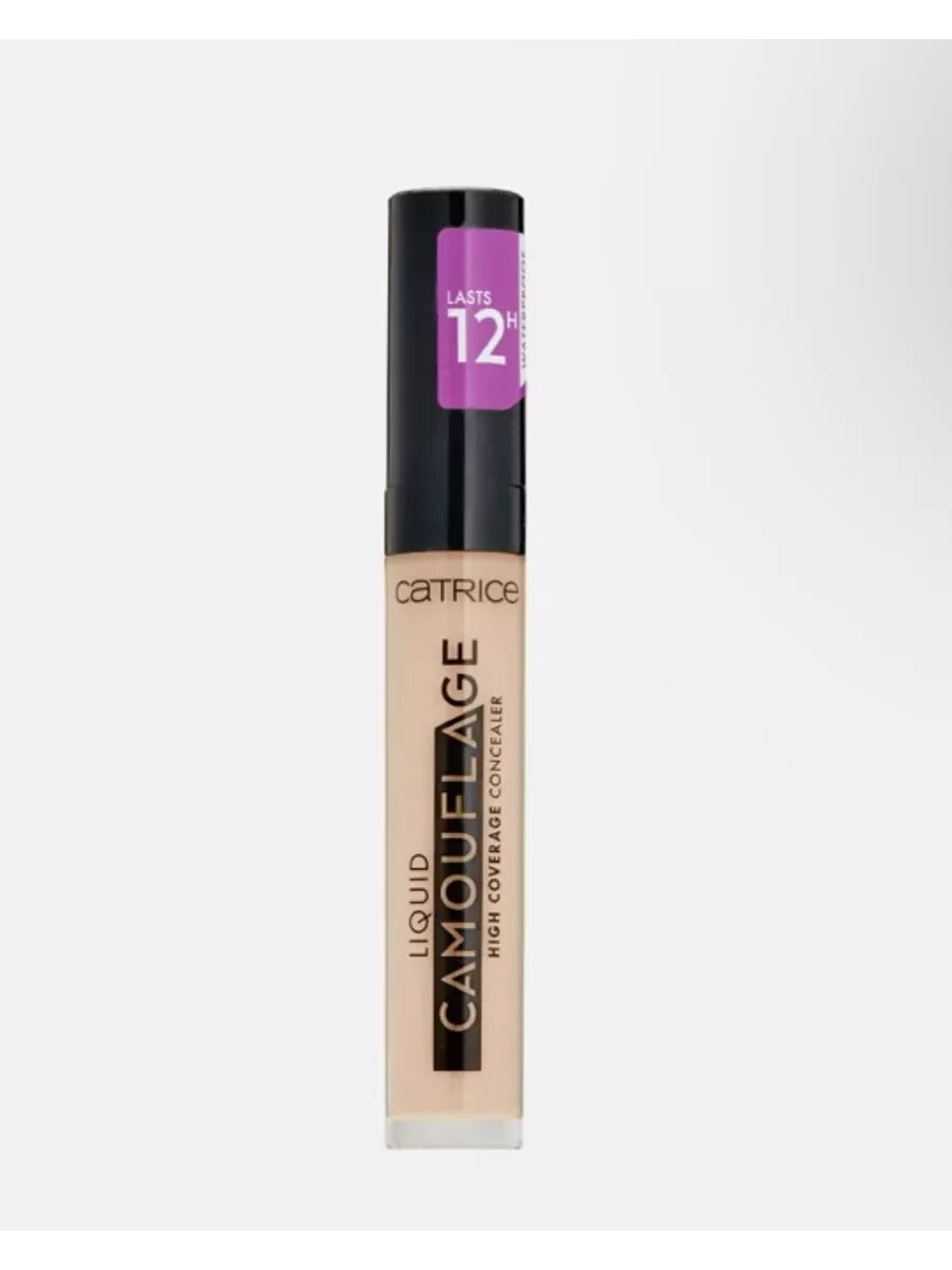 Водостойкий консилер LIQUID CAMOUFLAGE 036 hazelnut beige