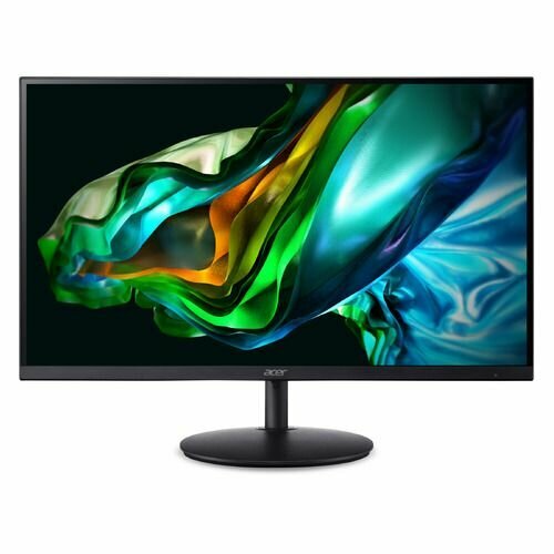 27" Монитор Acer SH272Ebmihux, 1920x1080, IPS, 100Гц, 1хHDMI, черный [um. hs2ee. e21]