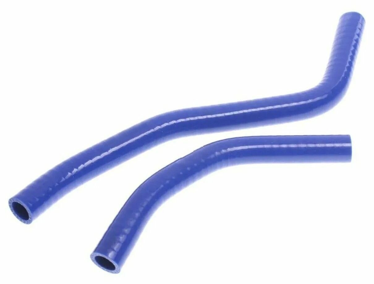 ВАЗ 1118 "Калина" силиконовые патрубки печки (к-т 2 шт.)