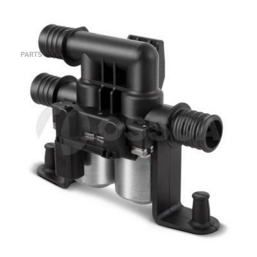 23054 OSSCA Клапан отопителя салона / BMW X5, X6 (E53,70, F15,85, E71)