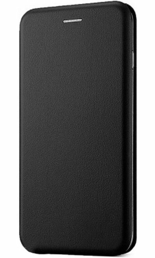 Чехол-книжка Fashion Case для Poco X3 NFC / Poco X3 Pro черная