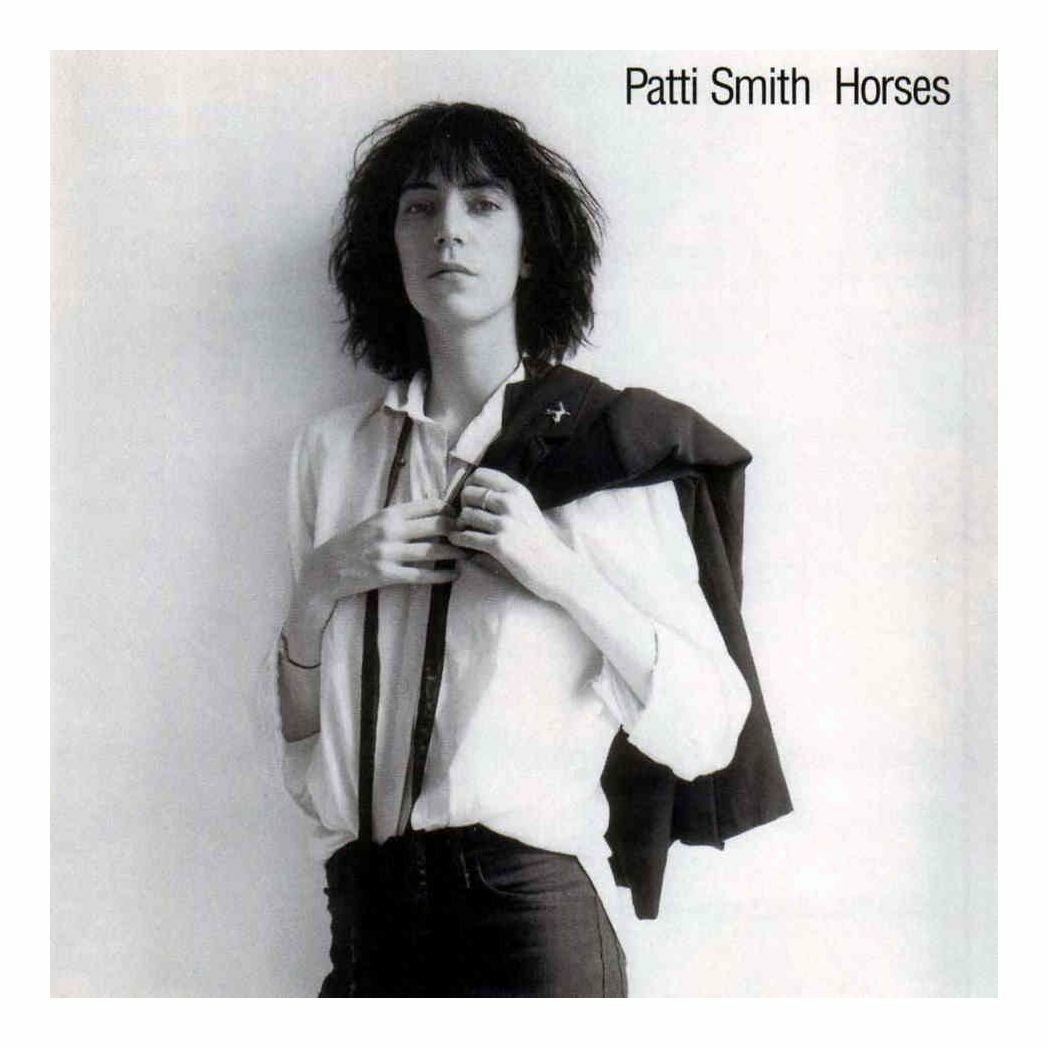 Smith Patti "Виниловая пластинка Smith Patti Horses"