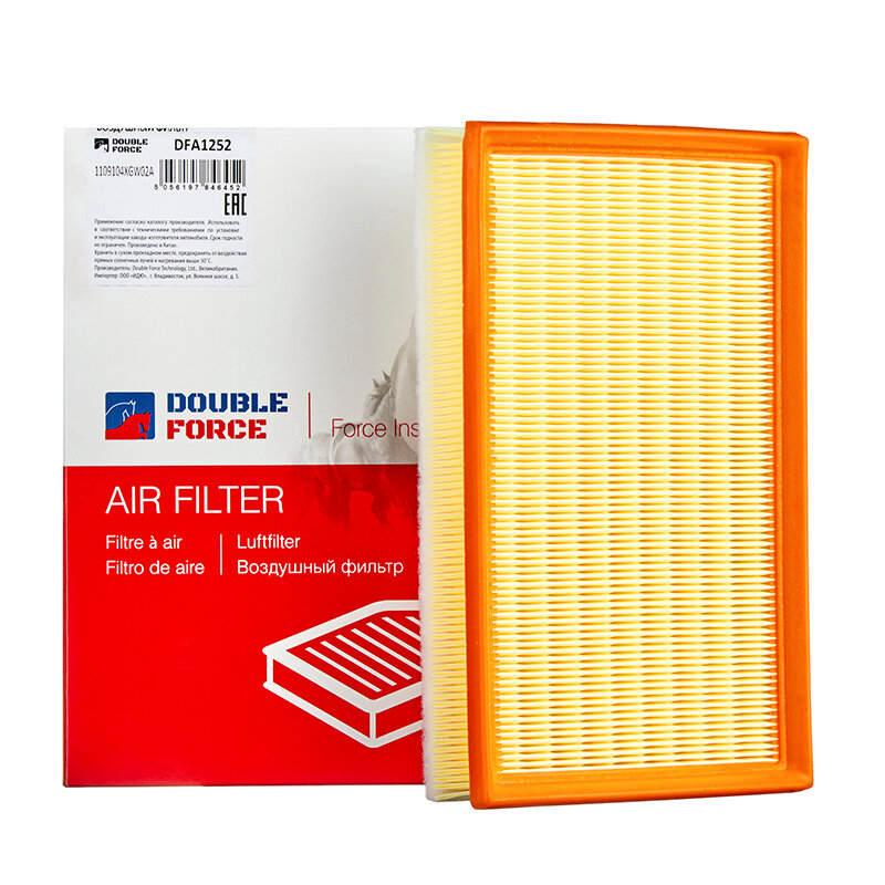 Фильтр воздушный DOUBLE FORCE DFA1252 HAVAL Jolion HAVAL Jolion