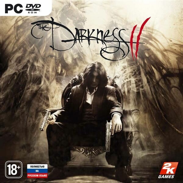 Игра для ПК The Darkness II (русская версия, 1С-Софтклаб)