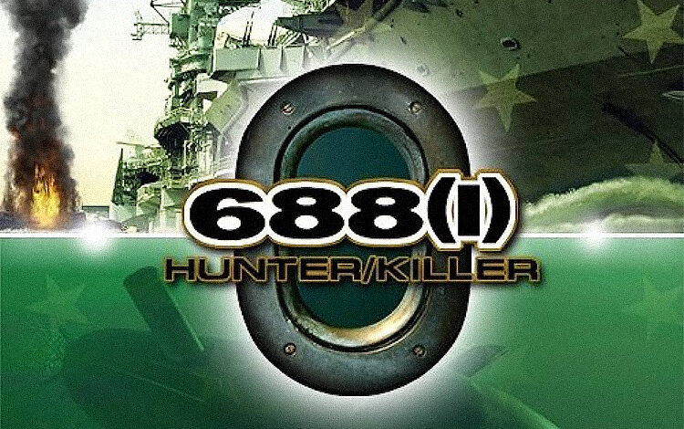 688(I) Hunter/Killer (Steam; PC; Регион активации РФ; Английский язык)