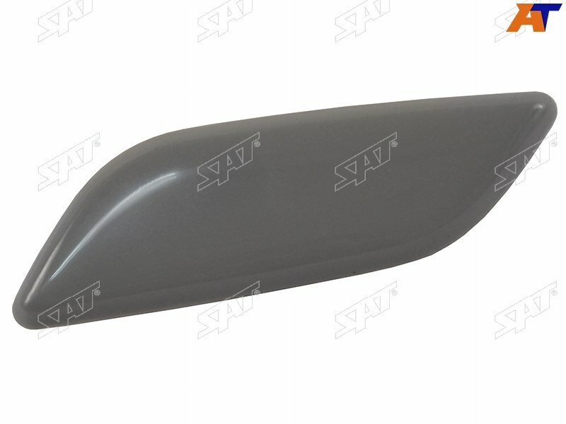 Крышка омывателя фар SAT AXELA, для Mazda 3 2013-2016, черный.