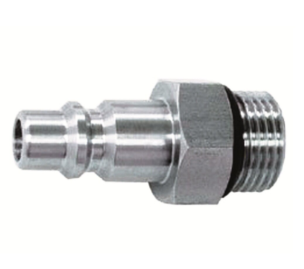 Разъемное соединение Elitech рапид (штуцер) 1/4"П