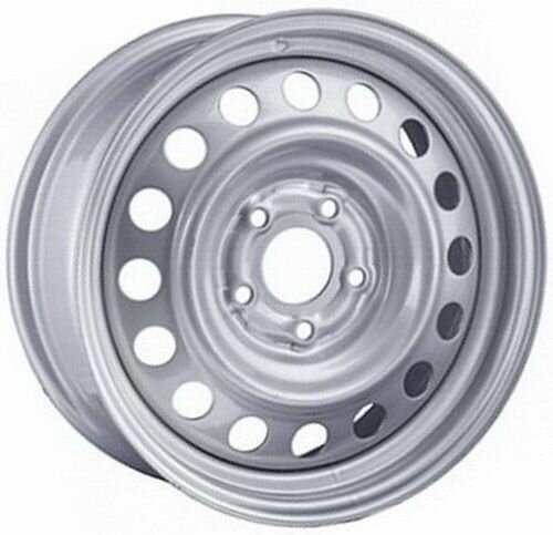 Колесный диск Trebl X40025 6,0x15/5x114,3 ET45 D54,1 Silver