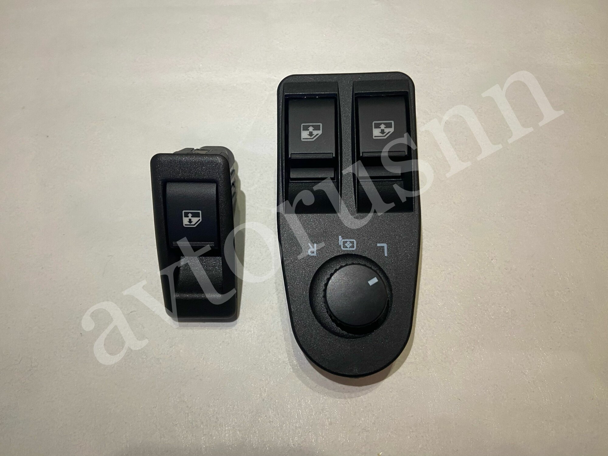 Кнопка стеклоподъемника для Газель Next, Газель Бизнес, Газон Next