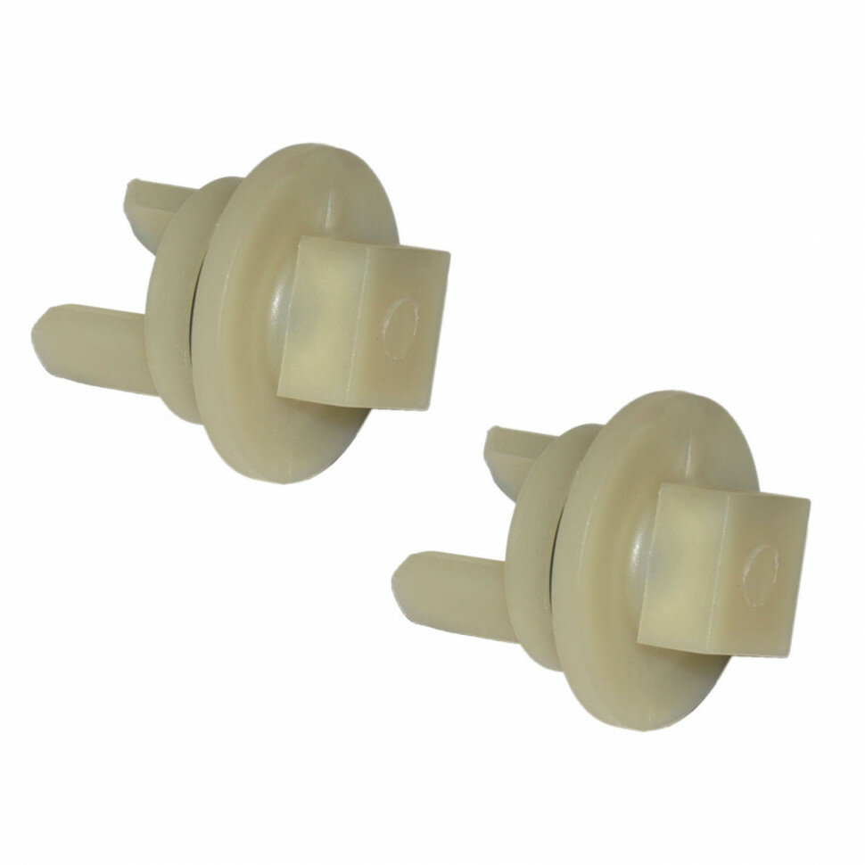 Втулки шнека BOSCH, SIEMENS набор, зам. 418076 (без отверстия) (2) NB-020470 (2)