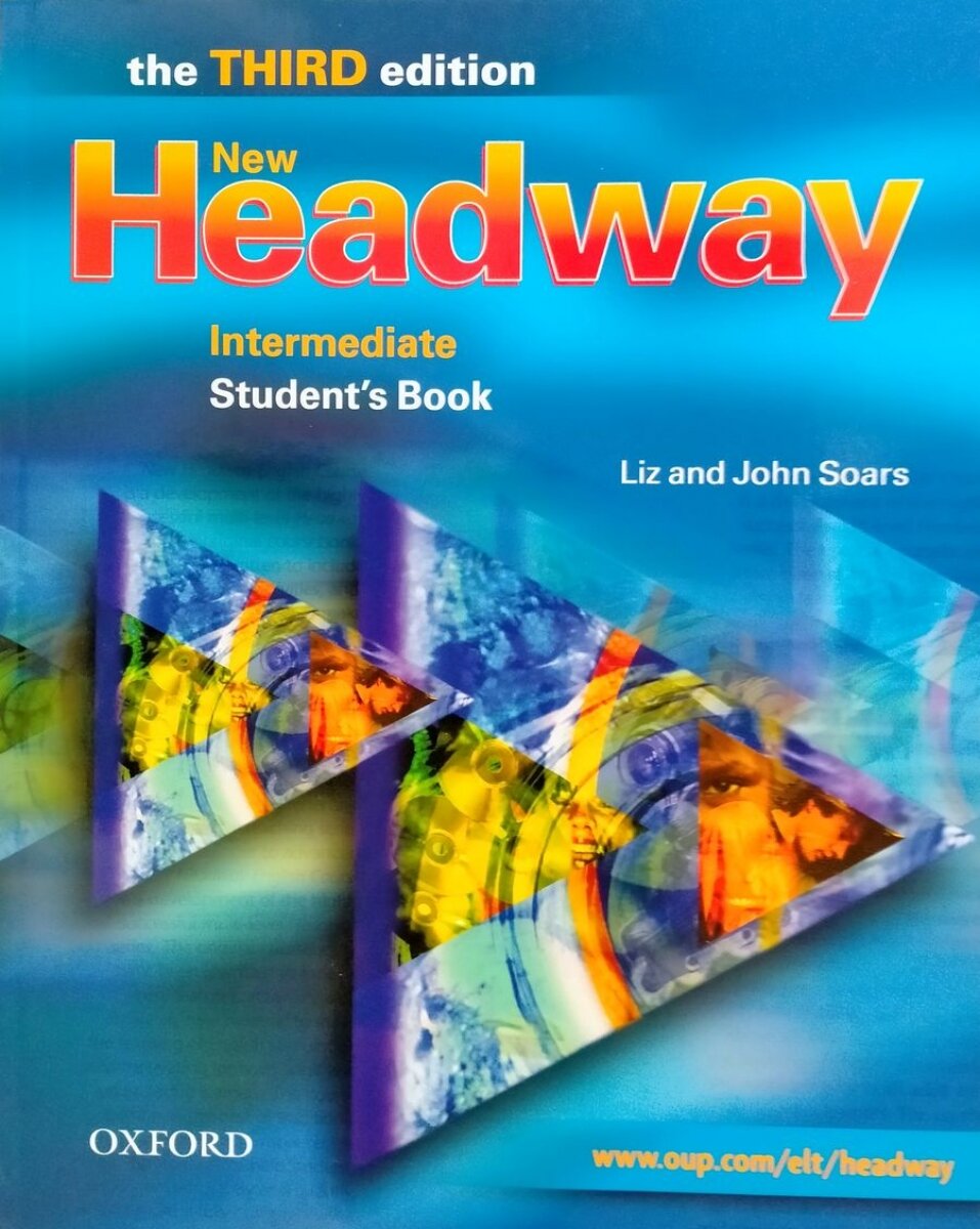 New Headway Intermediate Third Edition Student's Book — фото 1