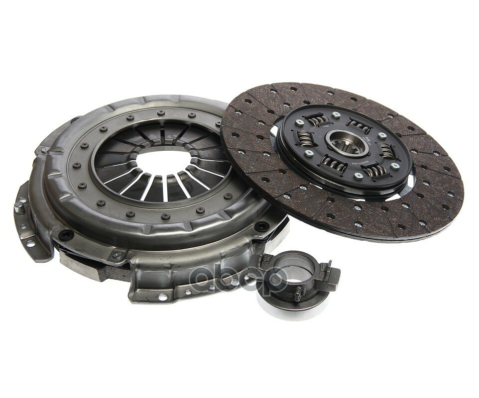 Сцепление ЗИЛ-130,5301 лепестковое в сборе MEGAPOWER MEGAPOWER Automotive арт. 160-11-003