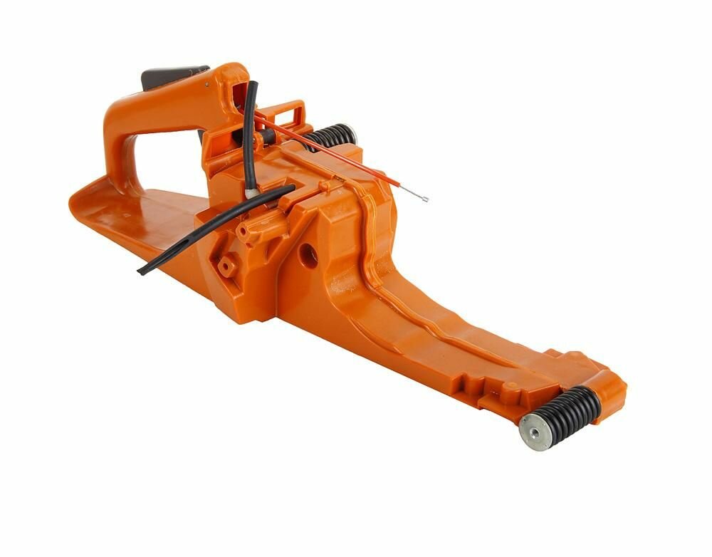 Топливный бак / Рукоятка для бензопилы Husqvarna 365, 372 замена 5441140-07