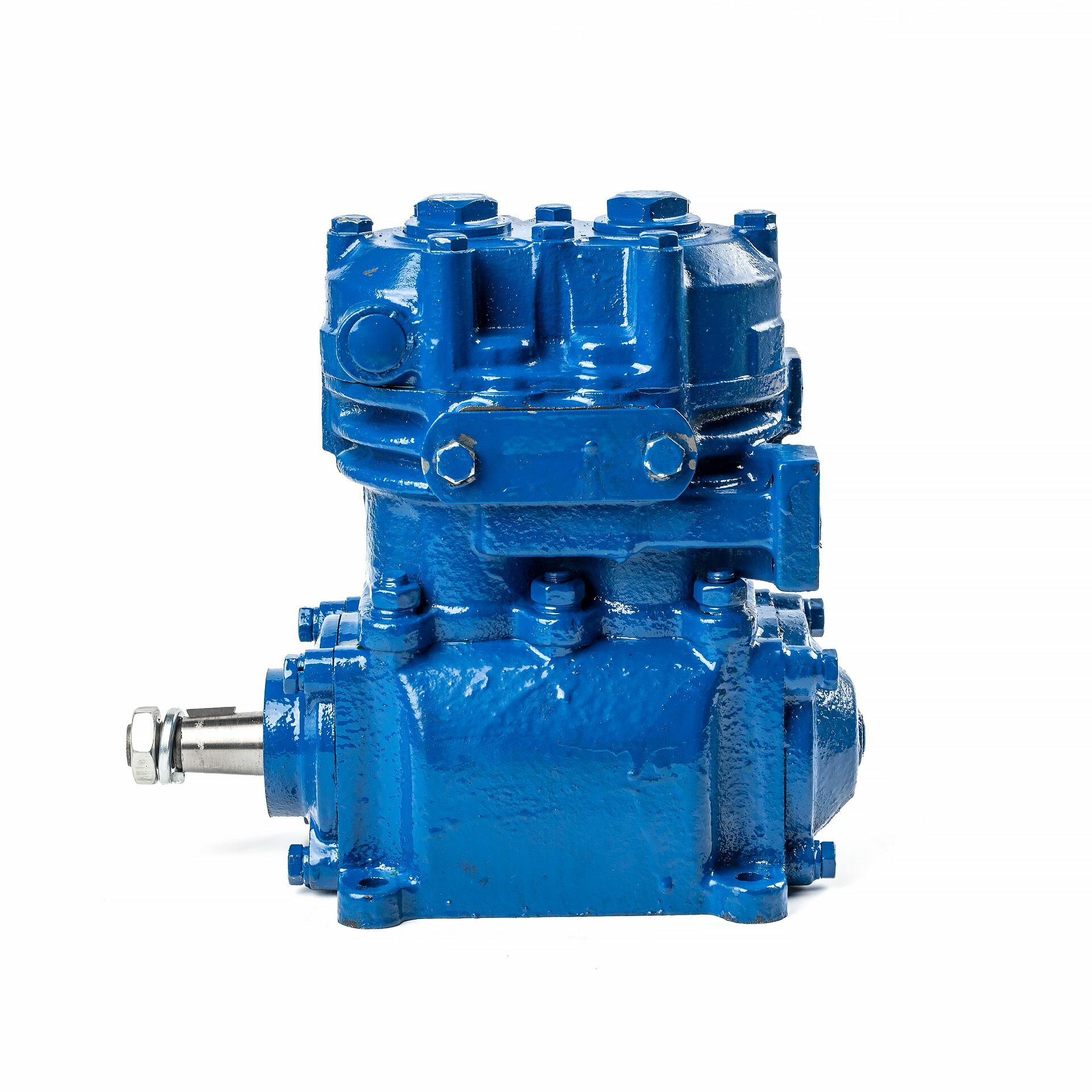 Компрессор (44.130-3509009-20) мотордеталь ЗИЛ, урал, автобусы ЛАЗ, лиаз