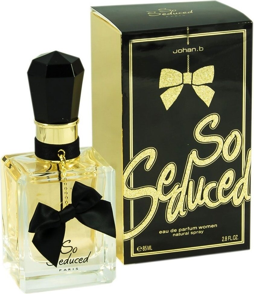 Парфюмерная вода Geparlys SO SEDUCED Eau de Parfum 85 мл женская