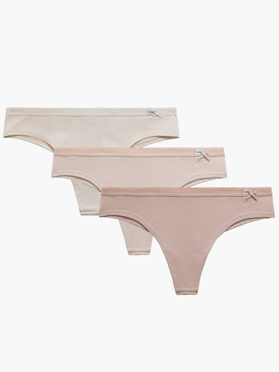 Трусы Нижнее белье, комплект