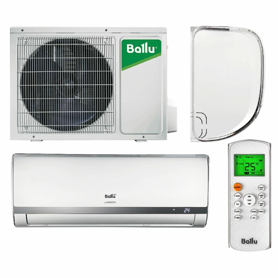 Сплит-система BALLU BSD-12HN1 комплект