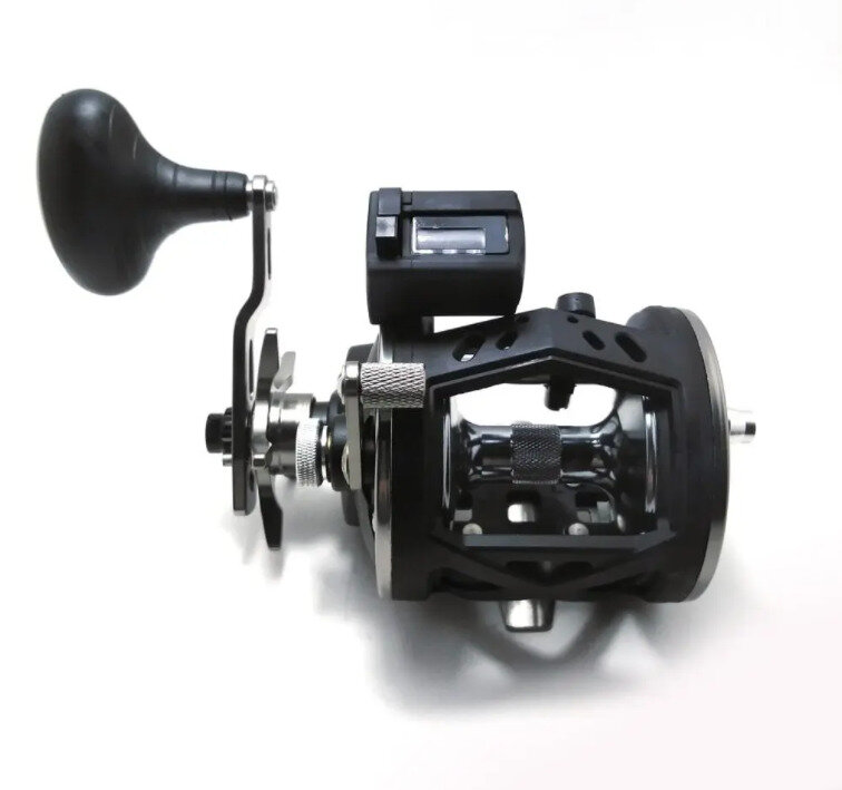 Катушка TMC-30R-мультипликатор с счётчиком праворукая