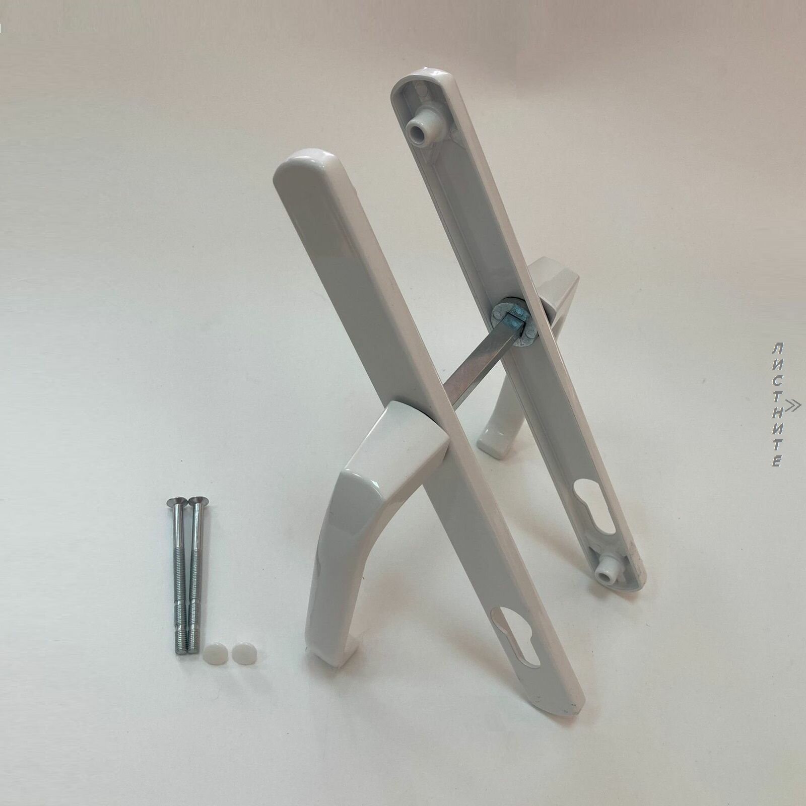 Нажимной гарнитур Apecs 92.7005 белый