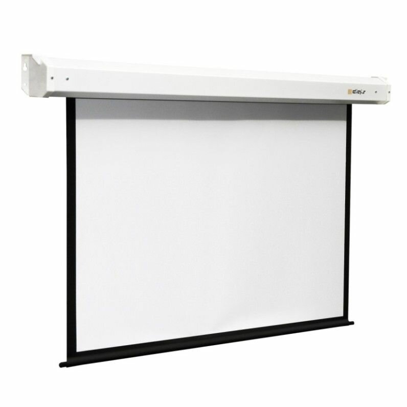 Экран для проектора настенный с электроприводом Digis DSEM-163007M RU