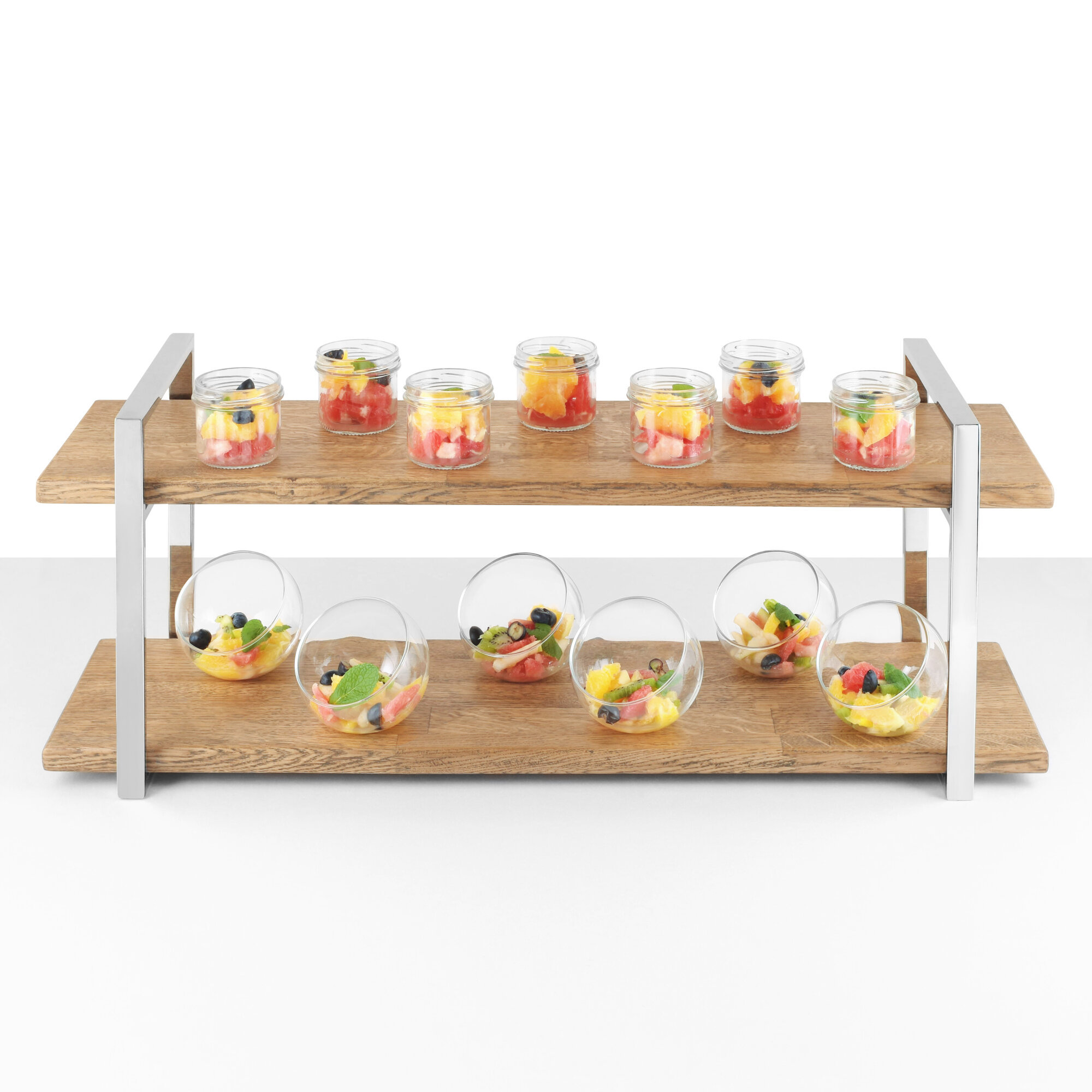 Подставка для шведского стола KOS "Level"