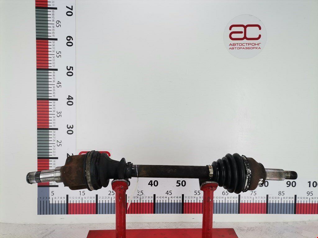 Полуось передняя левая (приводной вал шрус) Opel Astra G 9117413 арт. 1661033