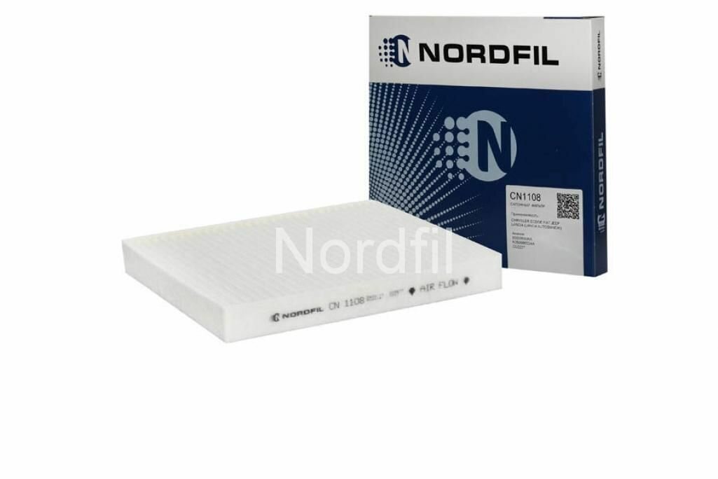 Фильтр салона Chrysler Sebring, Dodge Avenger, Caliber, Journey, Fiat Freemont, Jeep Compass, Partiot