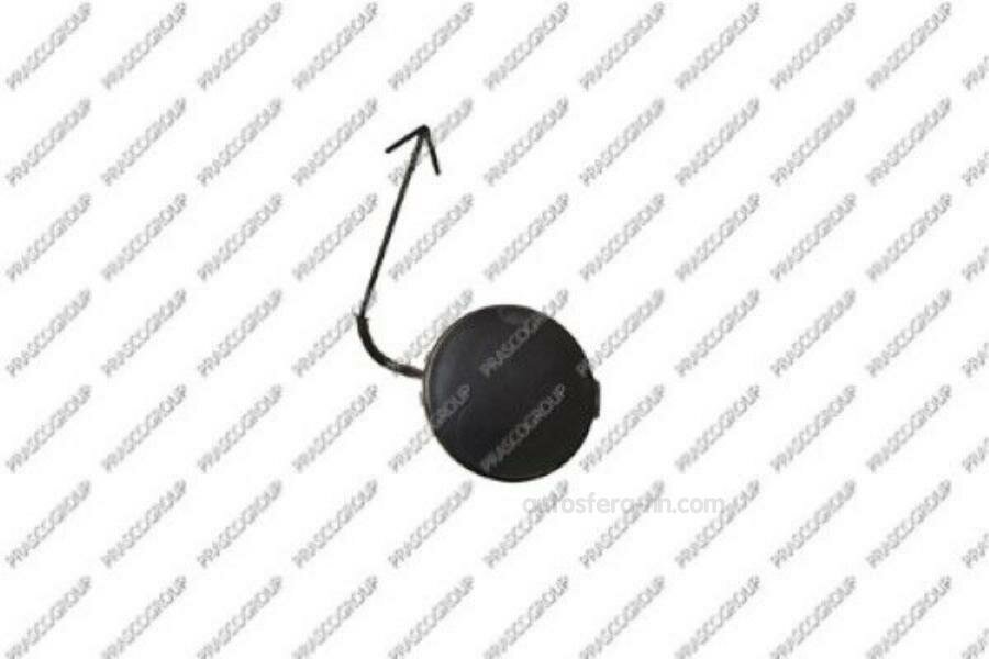 PRASCO VG5221236 крышка крюка буксировочного передн!\ VW Jetta (A6) 10-14