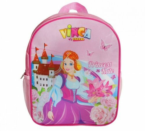 Рюкзачок детский "принцесса Катя", 270*210*65мм