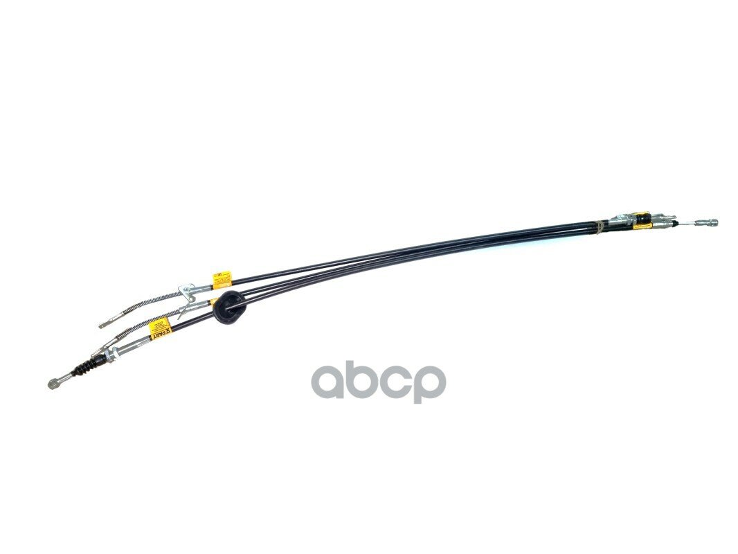 Трос ручного тормоза ГАЗель Next (комплект 3 шт.)в составе: A21R23-3508068 -1шт.3302-3508180 - 2 шт. g-PART арт. GP.11570066