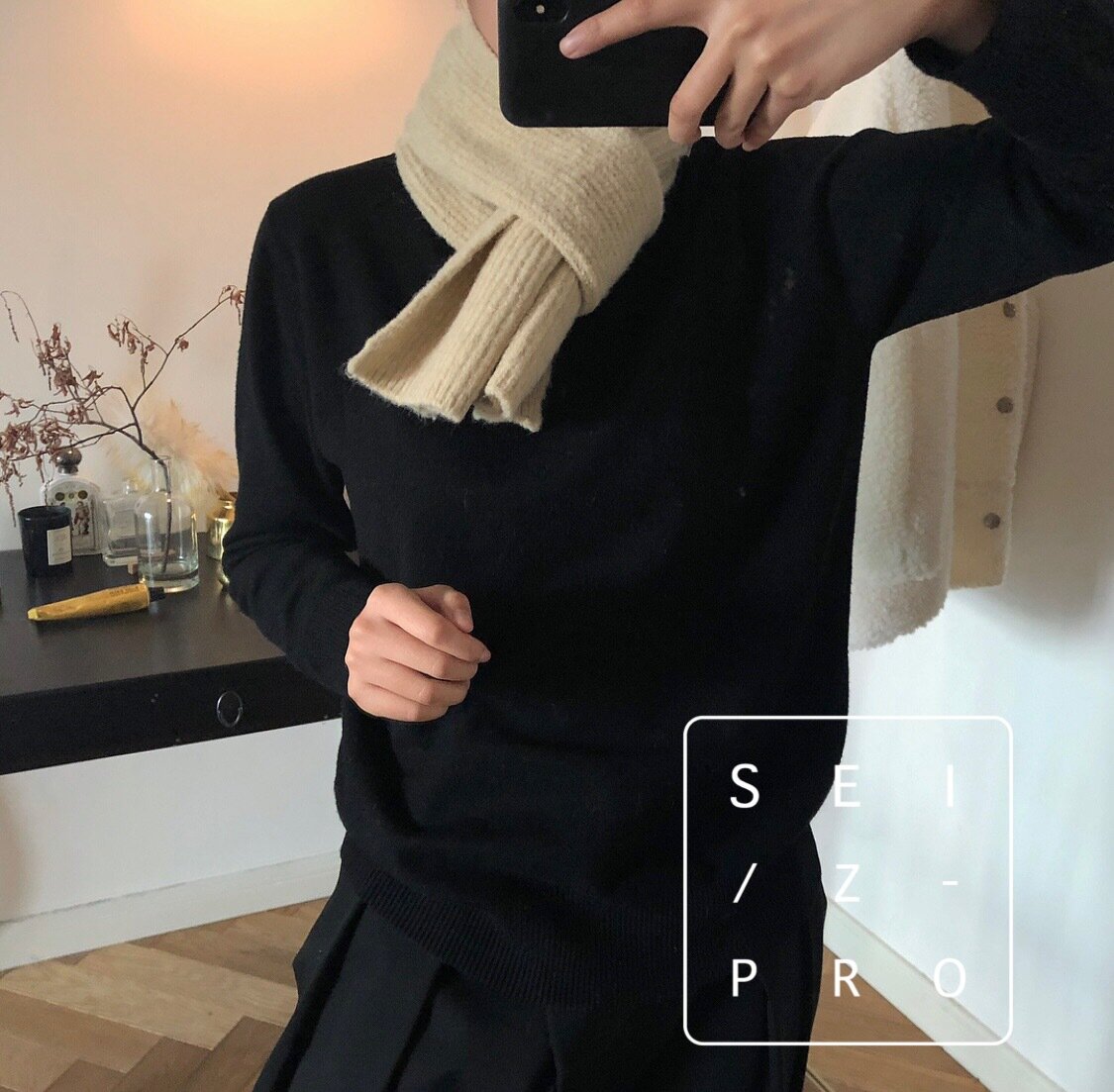 Шарф для женщин