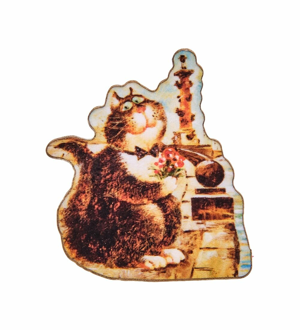 Брошь ARTANGELS