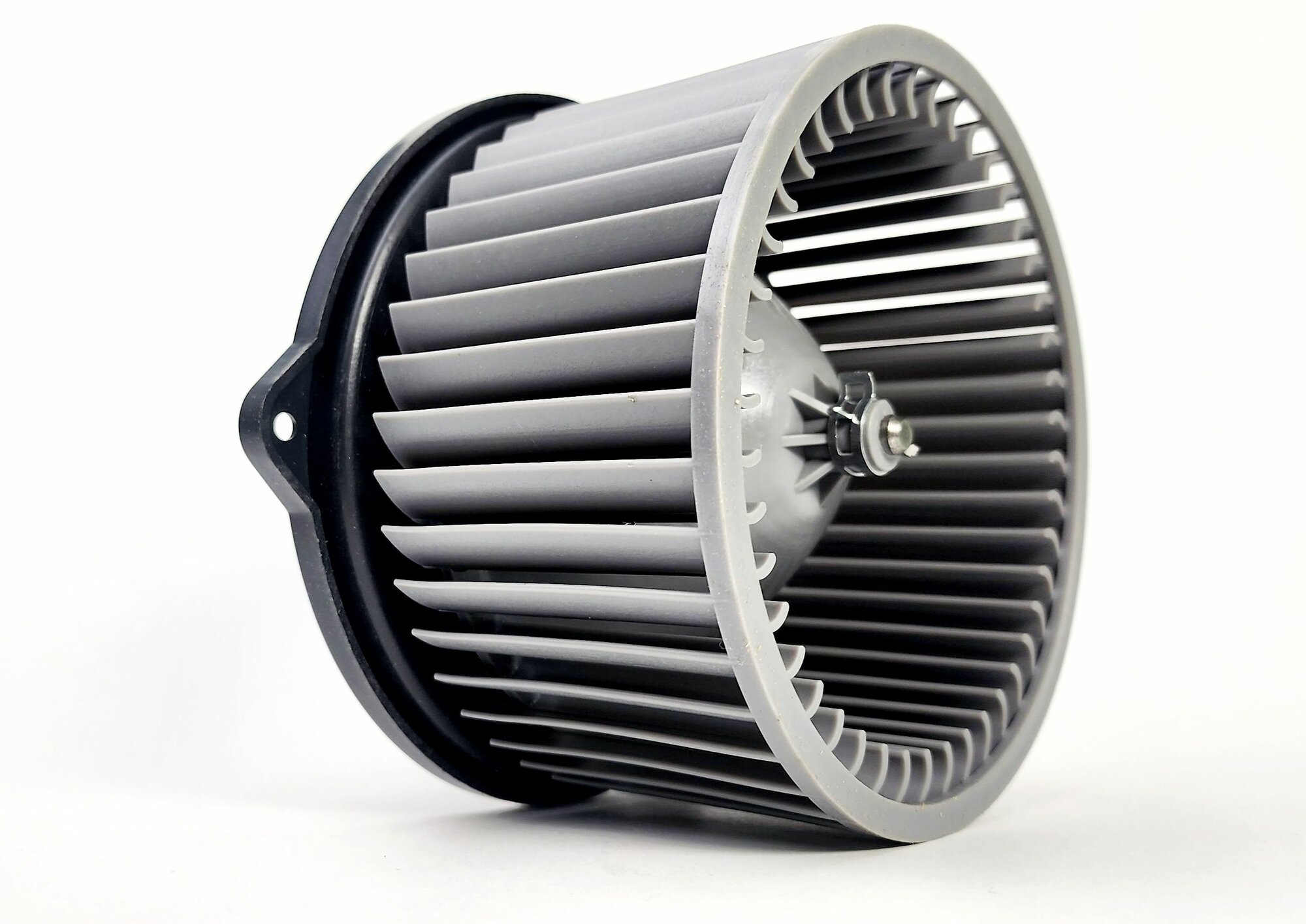 Мотор печки для а/м Лада Калина, Приора, Гранта, Датсун / Под кондиционер "Halla"