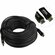 VCOM D3742A-40м Кабель optical HDMI to HDMI (19M -19M) 40м ver2.0