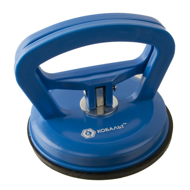 Кобальт стеклодомкрат одинарный пластиковый до 25 кг для монтажа стеклопакетов