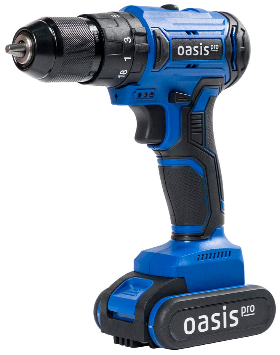 Шуруповерт аккумуляторный Oasis Pro ASU 12V