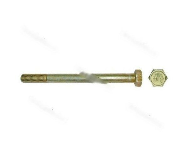 Болт М12х150 короткой штанги 2101-15542121 для крепления элементов подвески