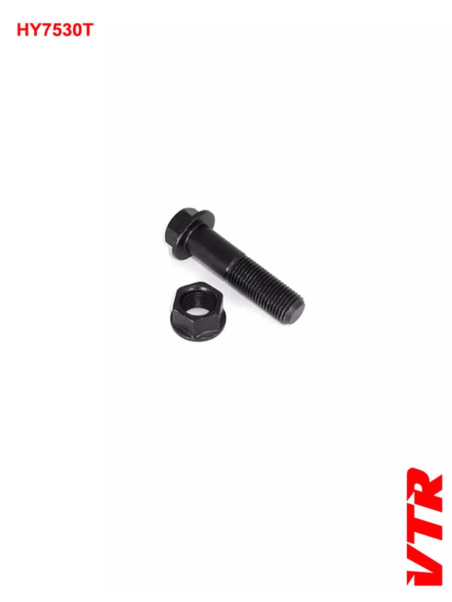 Болт стойки комплект (болт, гайка) для HYUNDAI, KIA, SUZUKI SX4, HY7530T, VTR