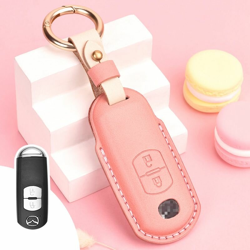 Чехол для ключа Mazda 2013+ 2 кнопки