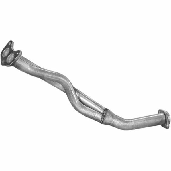 Труба выхлопного газа, POLMOSTROW 08.472 (1 шт.)