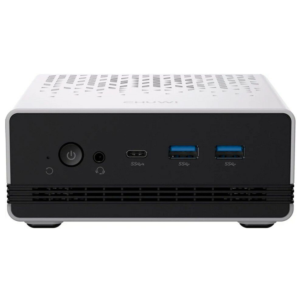 Компьютер UBox (CWI604P) CHUWI E Mini AMD Ryzen 5 6600H 16Гб DDR-V