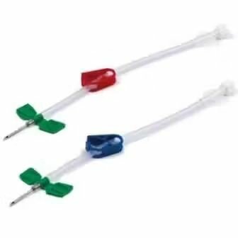 10шт Игла для гемодиализа венозная 16G длина 25мм B.Braun