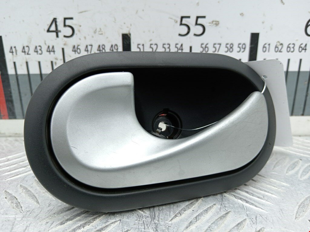 Ручка двери внутренняя передняя левая Renault Scenic 2 8200028487 арт. 2005841